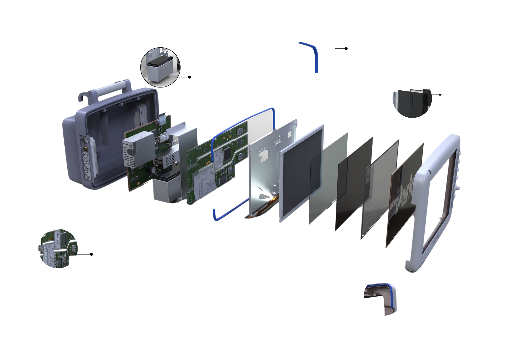 Modus Advanced Inc. | Parker Chomerics EMI Shielding Materials Guide